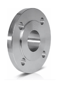 PN 06 Stainless Steel Slip-on (Flat) Flange