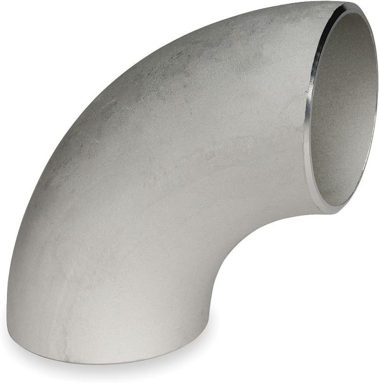 Stainless Seamless Elbow